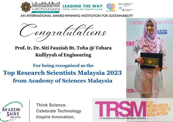 IIUM Research | CONGRATULATIONS TO THE TOP RESEARCH SCIENTISTS MALAYSIA ...